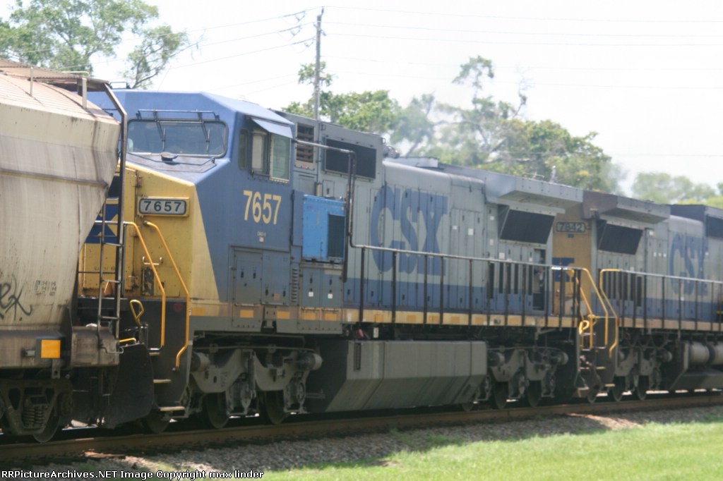 CSX 7657